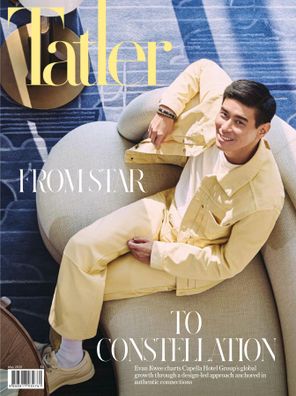 Island Fever | Tatler Singapore - Lifestyle - Read this story on Magzter.com